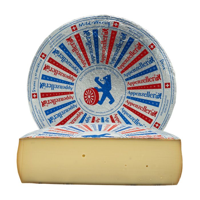 Appenzeller | Kaas online kopen | Hoogendoornkaas.nl